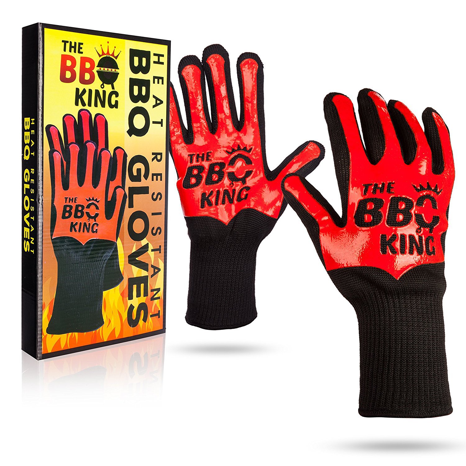 烧烤手套耐高温双层隔热500厨房微波炉烤箱烘焙户外bbq跨境货源采购价格、怎么样、行情市场-CCEE选品中心