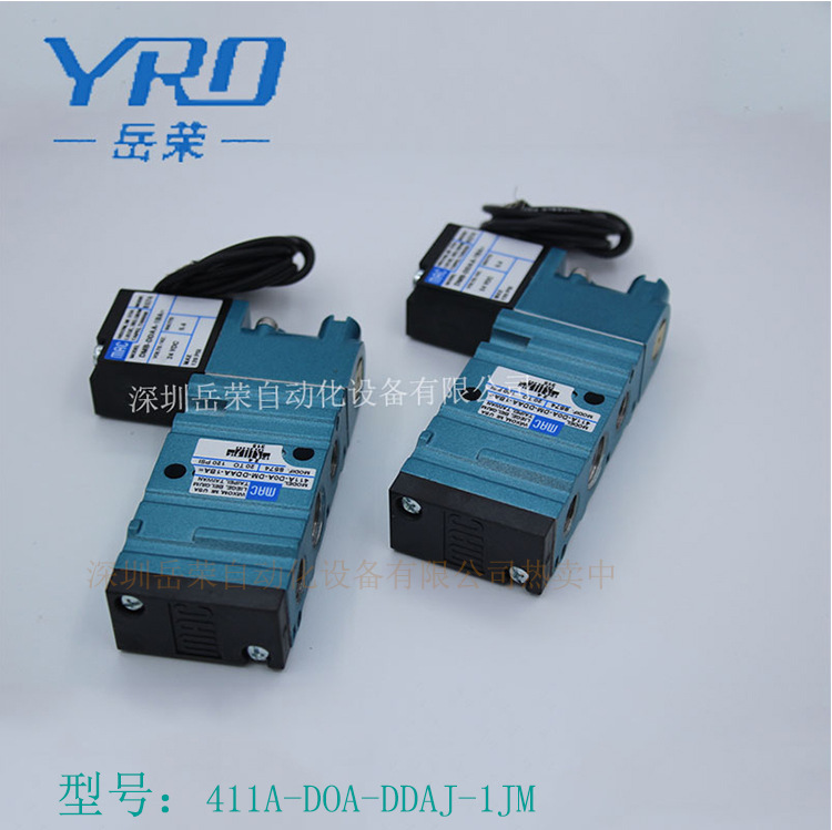 美国mac高频率电磁阀411A-D0A-DM-DDAA-1BA/DEDA/DDAJ-1JM/DEDJ-1-阿里巴巴