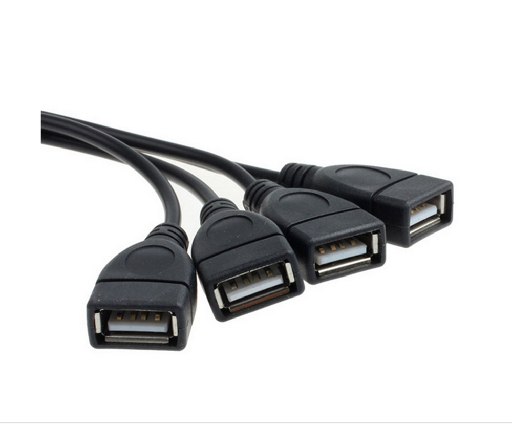 USB转RJ45网络延长线 RJ45 4口HUB USB放大器 USB转RJ45延长器-阿里巴巴