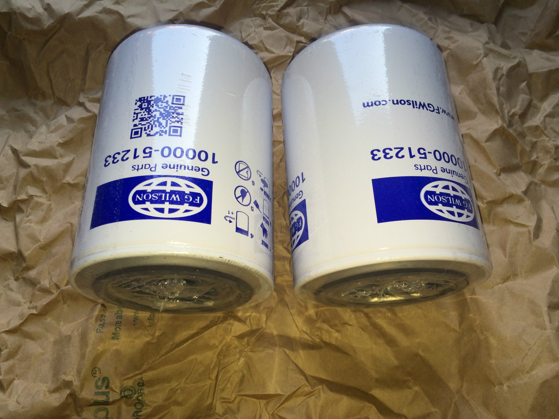 供应威尔信柴油发动机滤清器 10000-51233-阿里巴巴