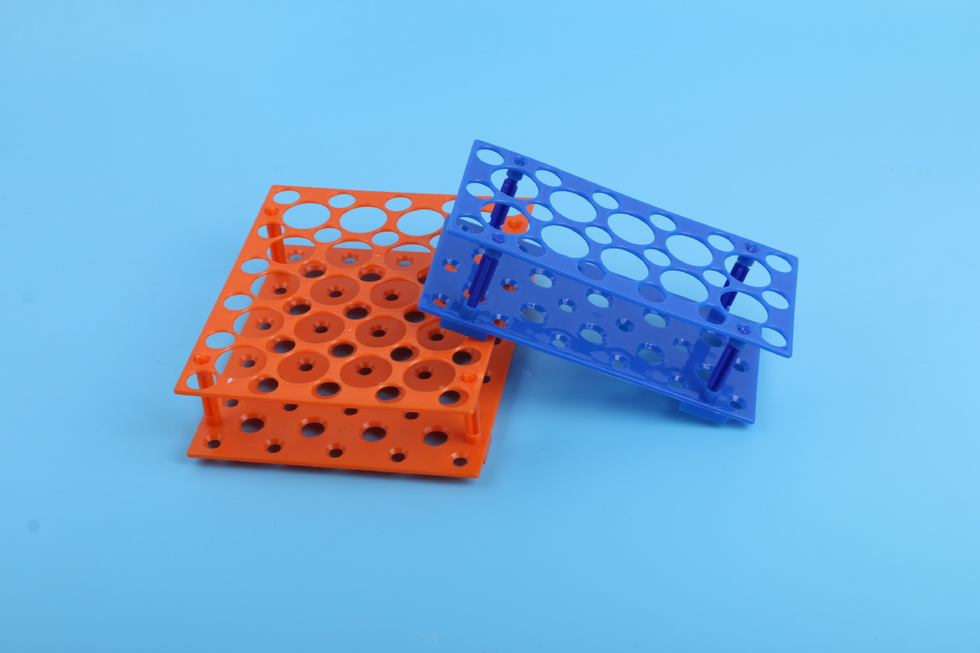 大号多用试管架_50大号多用试管架 28孔 //50ml塑料 - 阿里巴巴