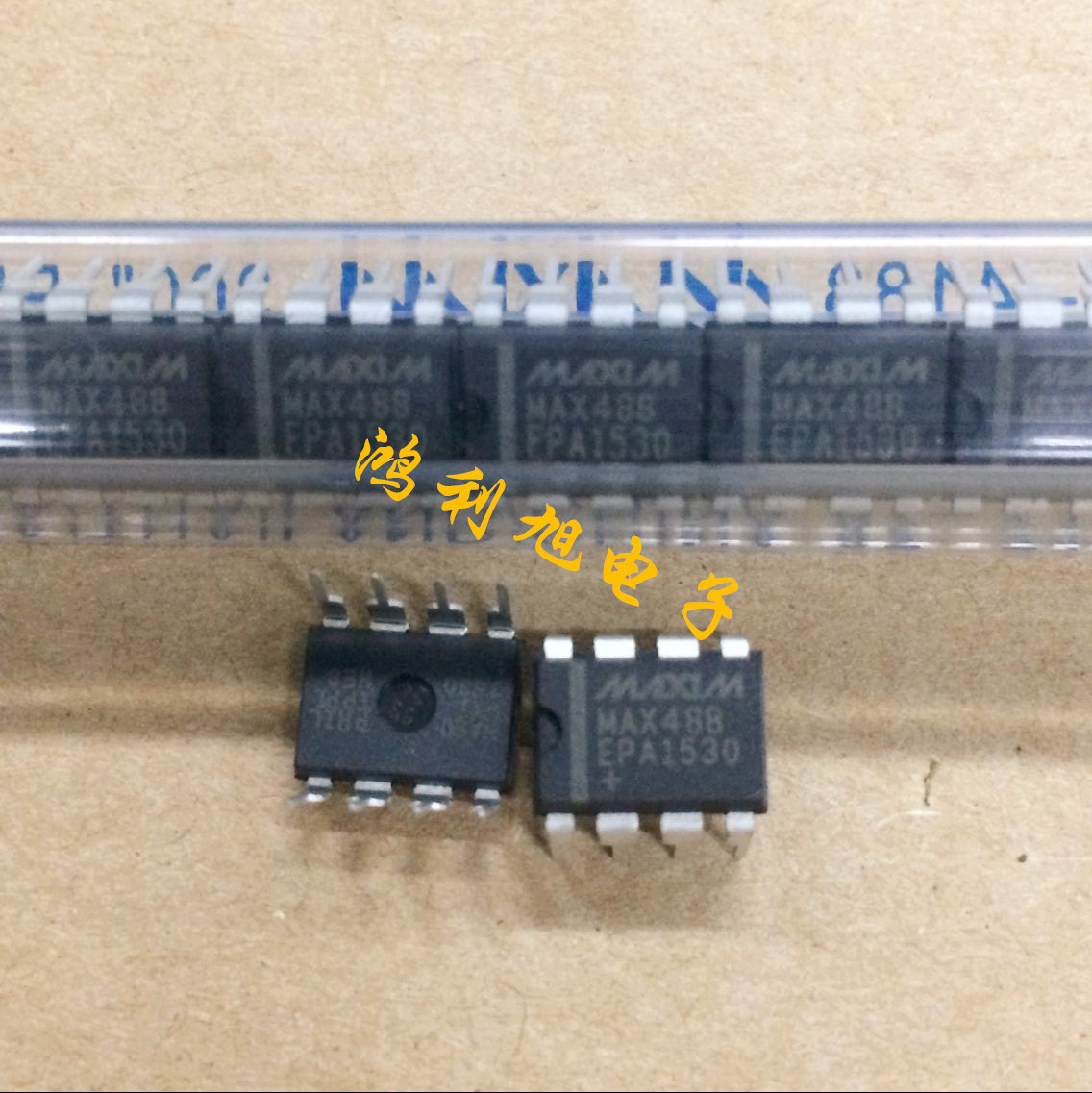 max488引脚功能图-千图网