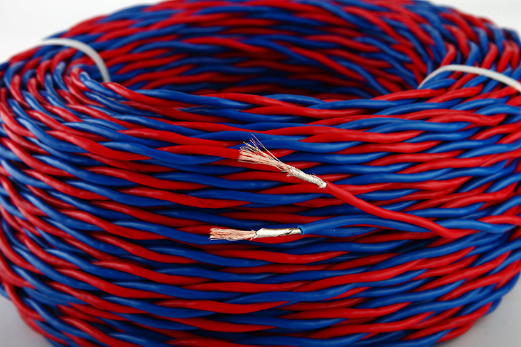 新威讯 WDZN-RYS-2X1.5 铜芯耐火双绞线-阿里巴巴