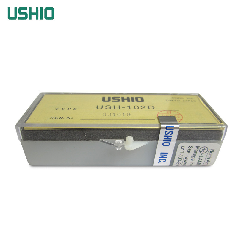 优秀USHIO USH-102D 汞灯水银灯奥林巴斯显微镜灯泡BX41水银汞灯-阿里巴巴