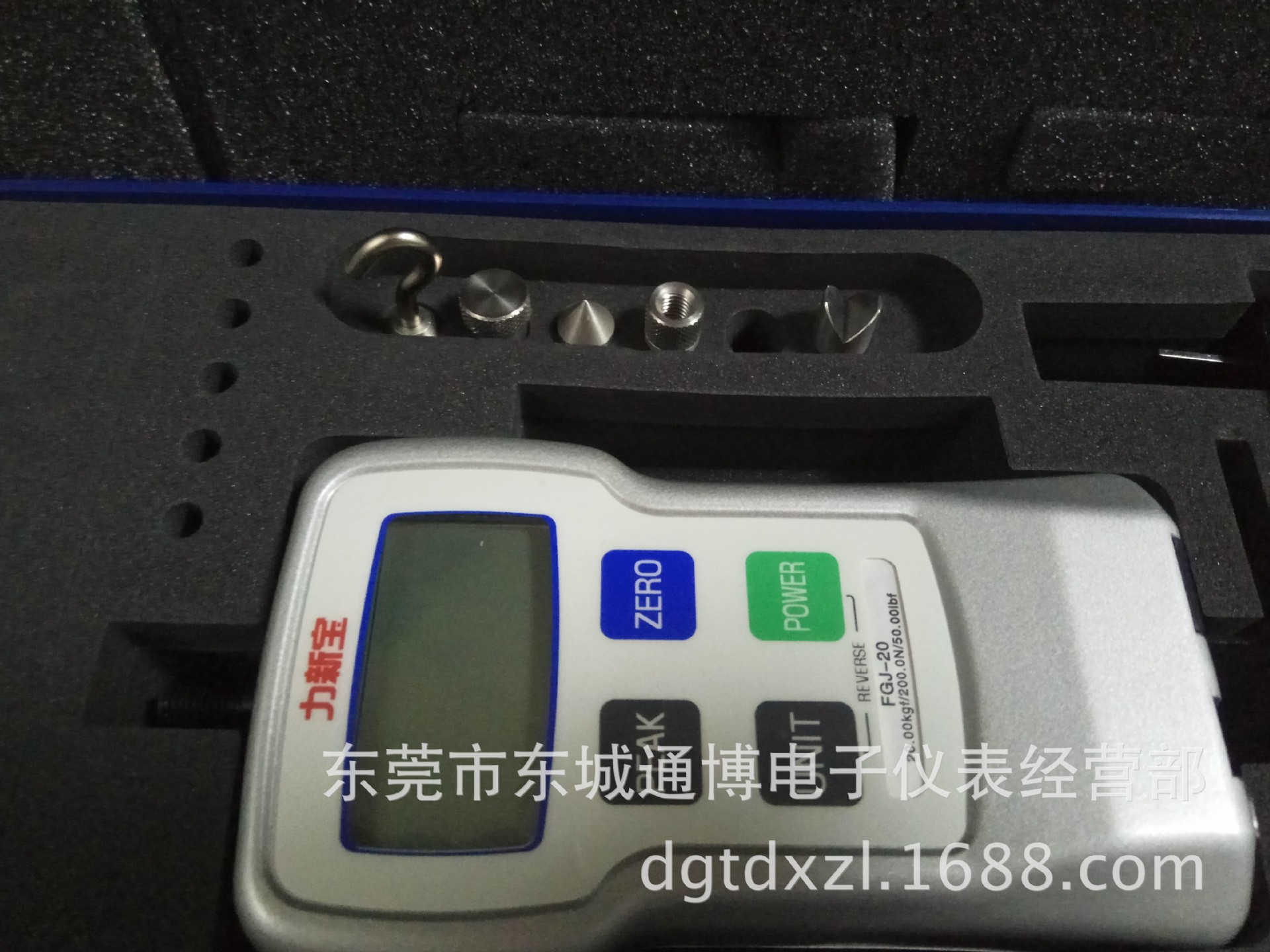 日本新宝SHIMPO数显式推拉力计-阿里巴巴