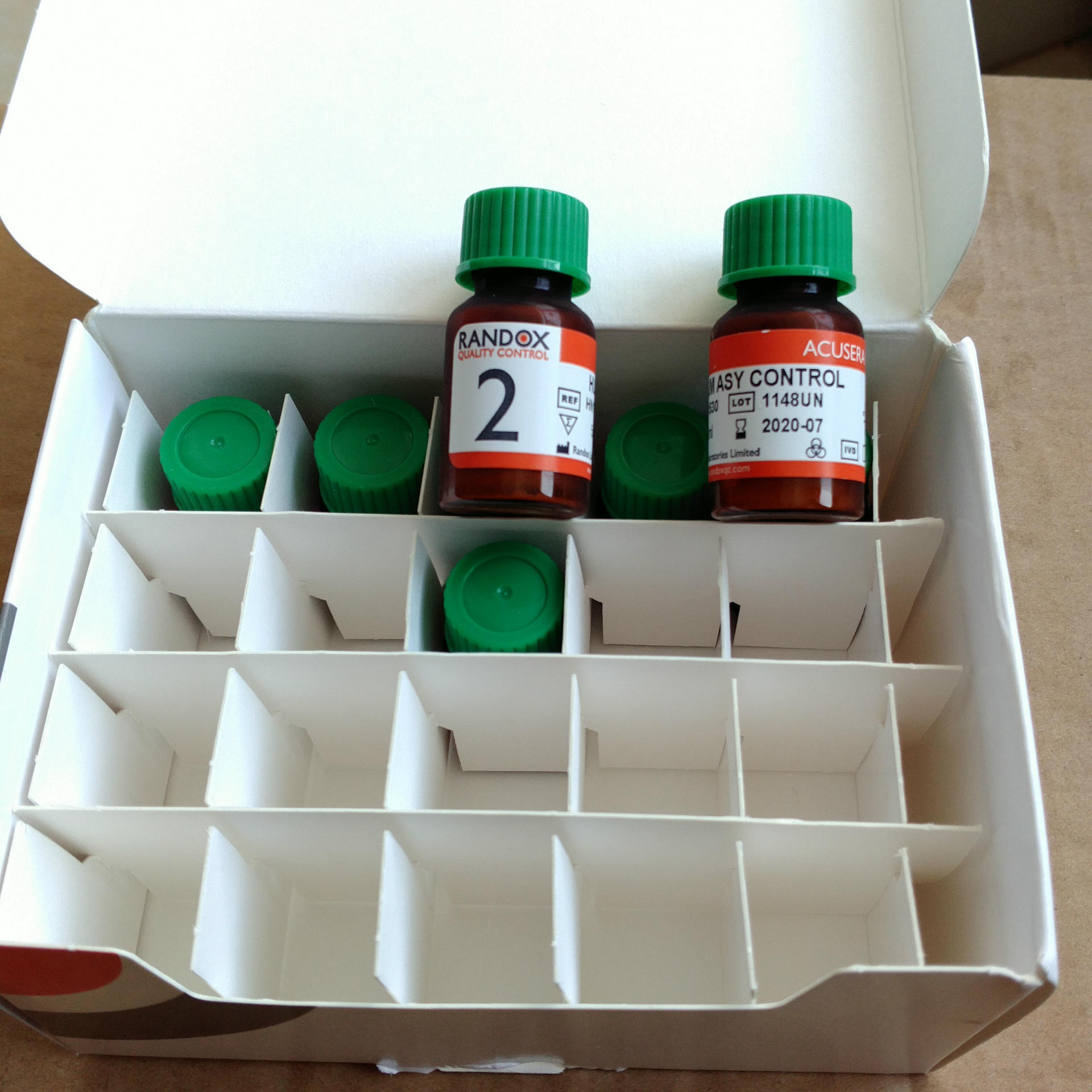 大量供应 英国朗道中值质控 校准血清 5ml/瓶-阿里巴巴