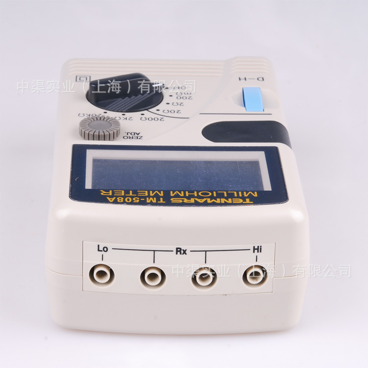 TM-508A数位低电阻计毫欧姆表 电阻测试仪TM508A低电阻测量仪器-阿里巴巴