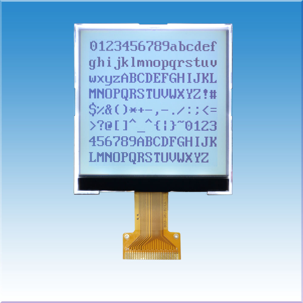 128128G-620FW-BN 液晶模块 128128点阵液晶屏 并口 /SPI /IIC-阿里巴巴