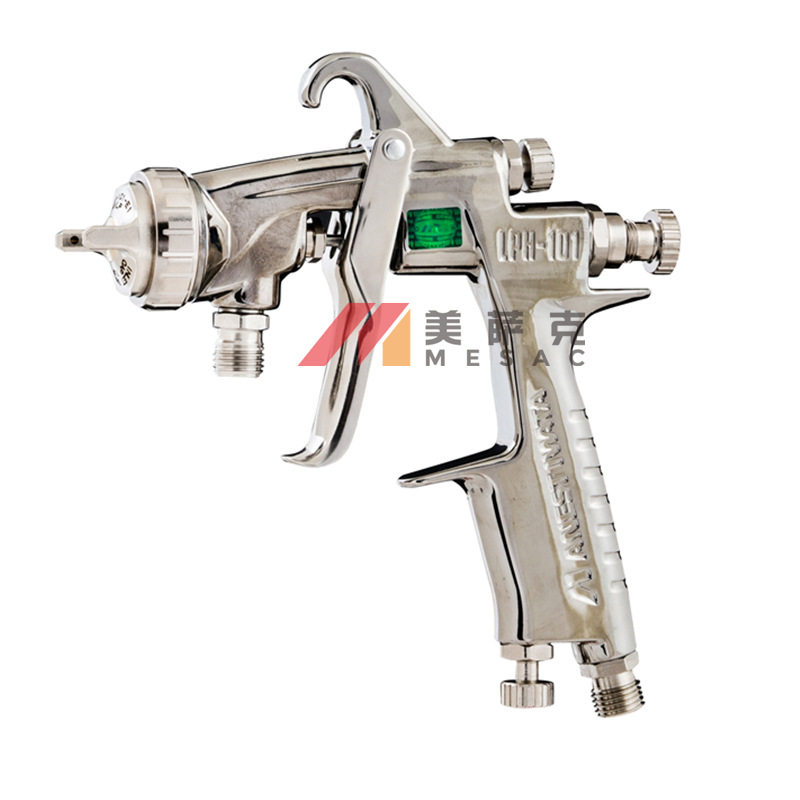 日本岩田LPH-101喷枪低压环保喷枪 汽车喷漆枪 HVLP低压油漆喷枪-阿里巴巴