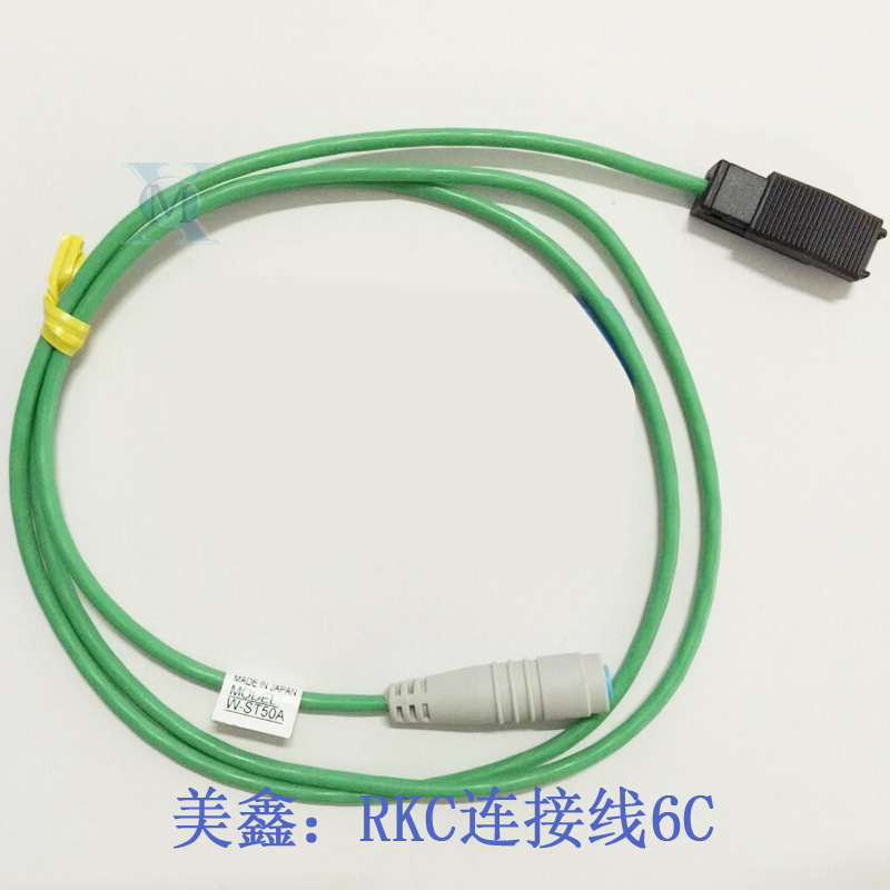 ST-50热电偶连接线DP700/350专用插件导线W-ST50A-1000-6C/Y3/3C-阿里巴巴