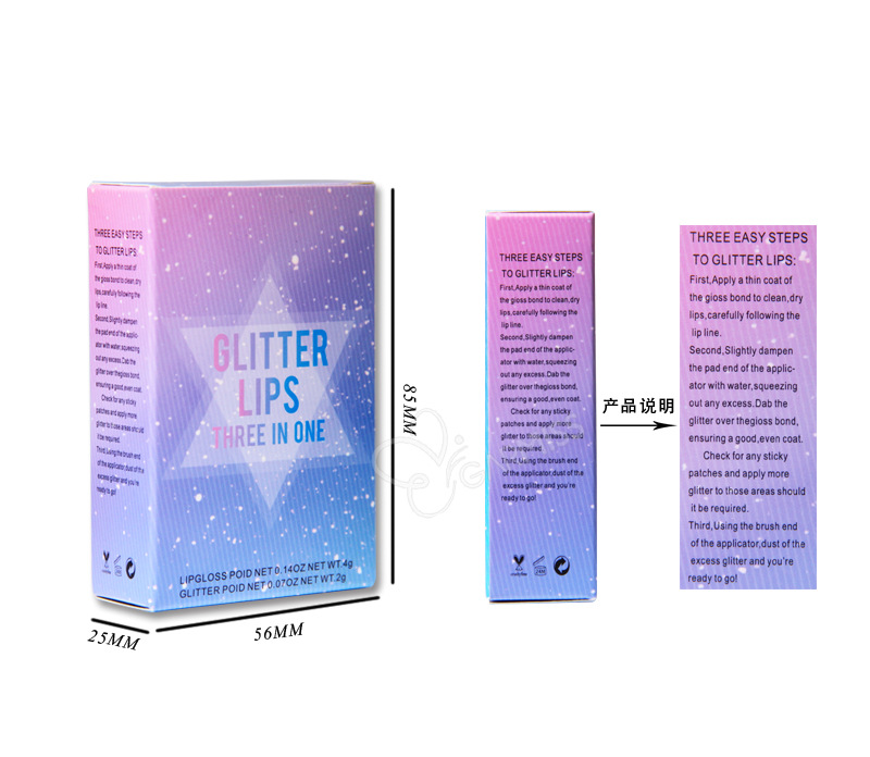 外贸彩妆爆款珠光闪粉金葱眼影 12色 舞台派对演出妆多色组合亮片-阿里巴巴