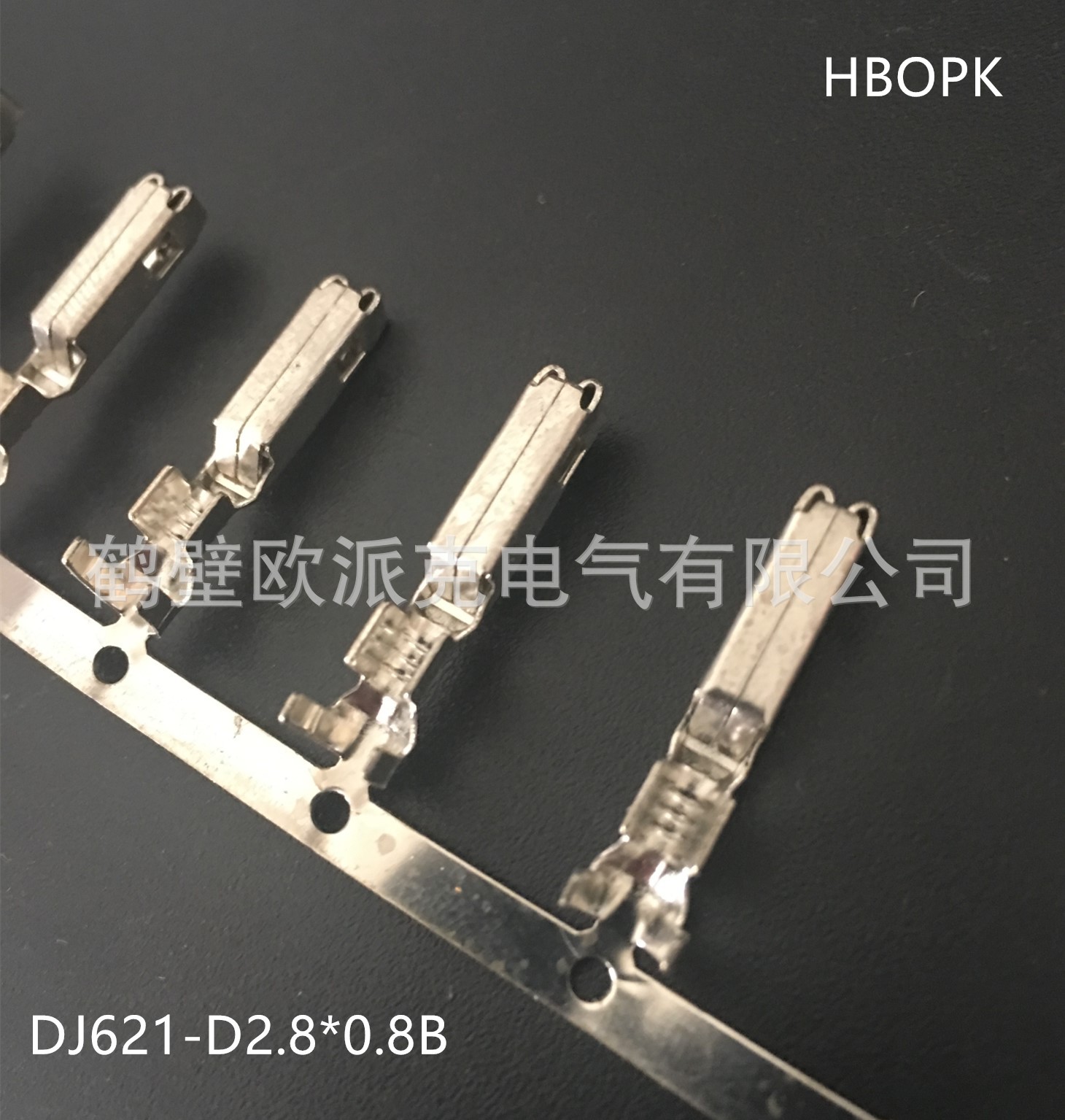 厂家生产供应汽车连接器端子 镀锡DJ621-D2.8*0.8B DJ621-2.8*0.8-阿里巴巴