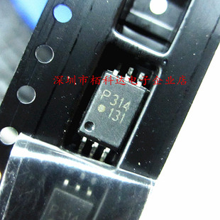 P314印记 SOP-6贴片 光耦 ACPL-P314-500E 隔离器 栅极驱动器 -阿里巴巴