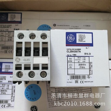 GE 交流接触器 CL25A300T CL25A300TN 220V 询价-阿里巴巴