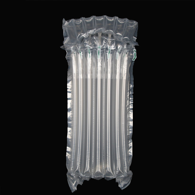气柱袋包装通用7柱25高一体气泡柱物流缓冲包装袋防震防摔充气囊-阿里巴巴