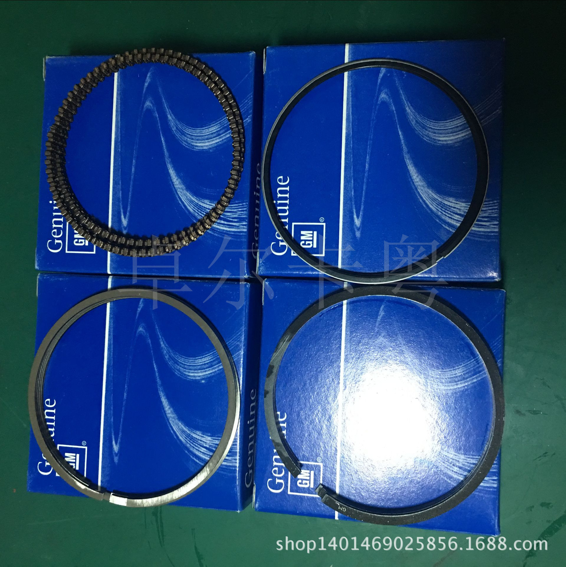 适用于雪佛兰CHEVROLET 乐风1.4活塞环 93740229 PISTON RING-阿里巴巴