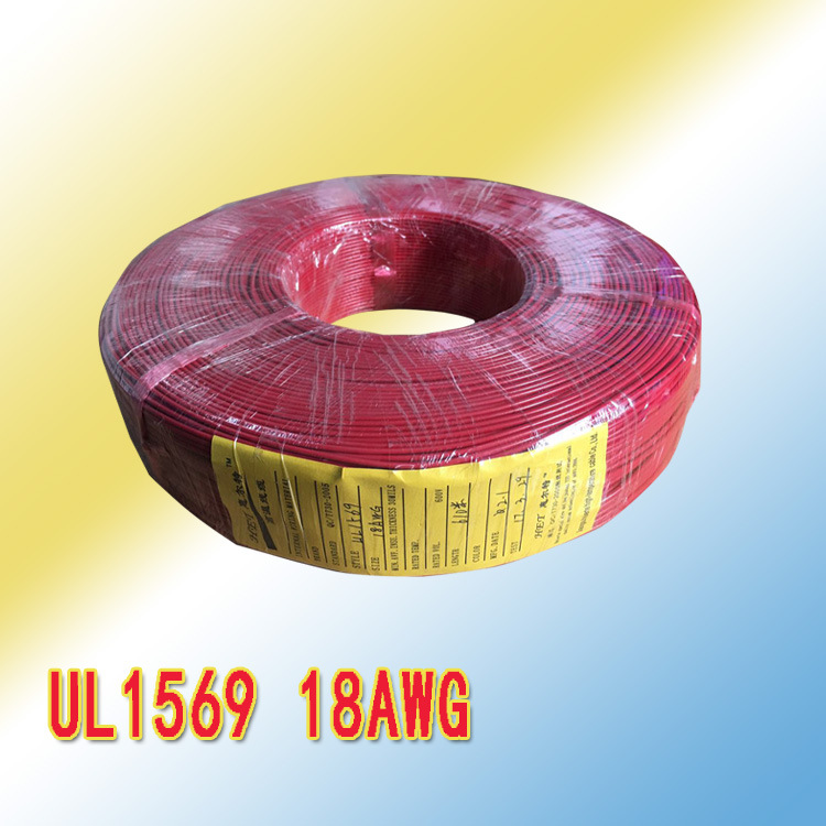 美标电线UL1569 10~28AWG美标PVC电子线ROHS环保UL电子线-阿里巴巴