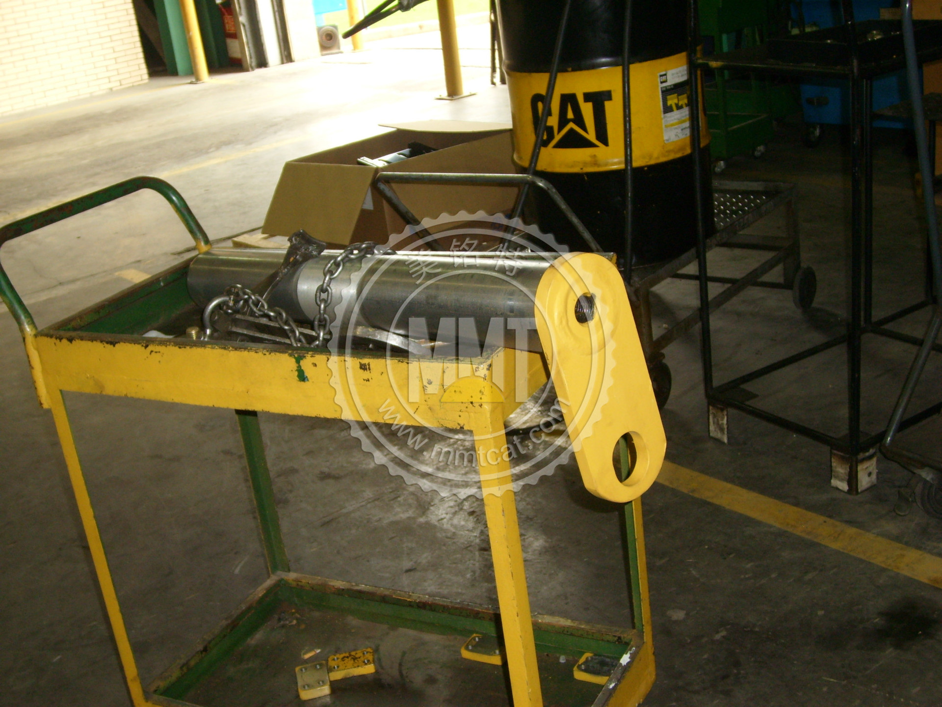 CAT卡特329D大臂销260-2385销轴2602385机架动臂挖掘机旋挖钻机-阿里巴巴