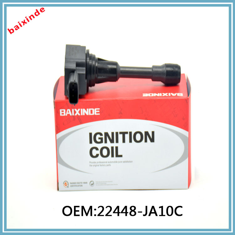 广州盛本 汽车点火线圈 OEM 22448-JA10C-阿里巴巴