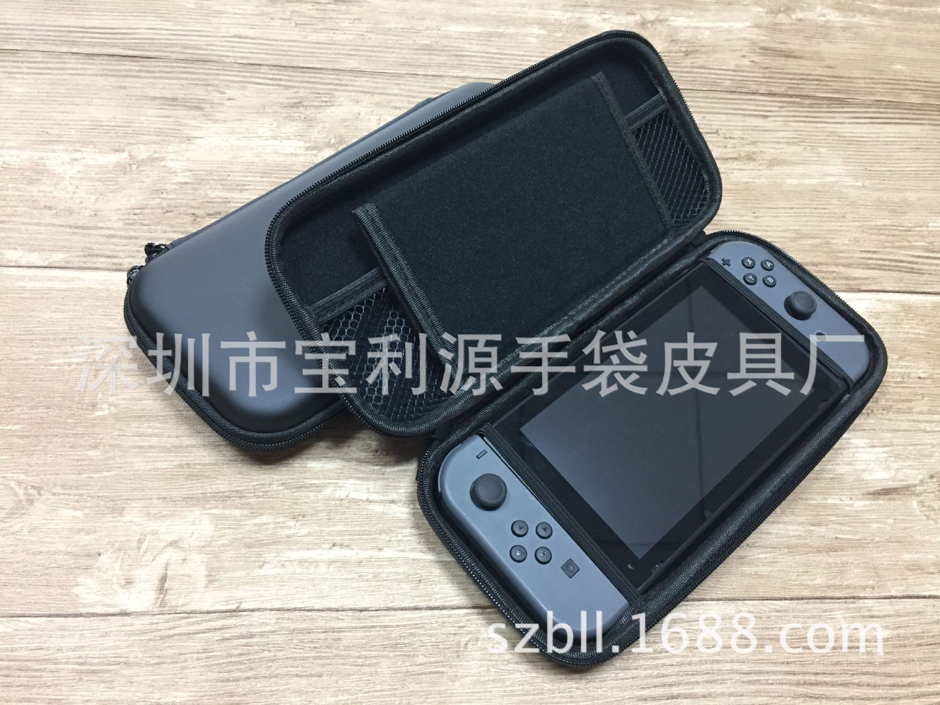 任天堂Switch-NS NX游戏机EVA包 收纳包 支架包-阿里巴巴