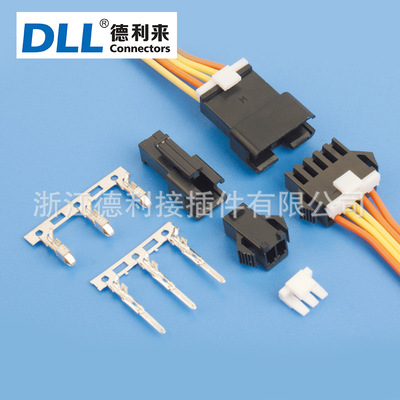 sm2.54连接器_sm连接器_SM 2.54连接器 sm-2p sm-3p sm 2-12p - 阿里巴巴