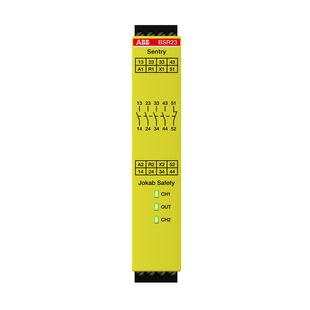 ABB安全继电器Sentry BSR23 24VDC;10186414-阿里巴巴