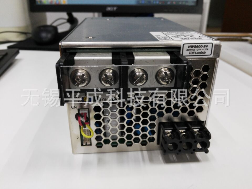 TDK-Lambda单体式开关电源HWS600-24(2台现货）-阿里巴巴