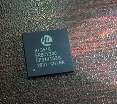hi3518ev200 HI3518E芯片 现货HI3518ERBCV200 可以直拍-阿里巴巴