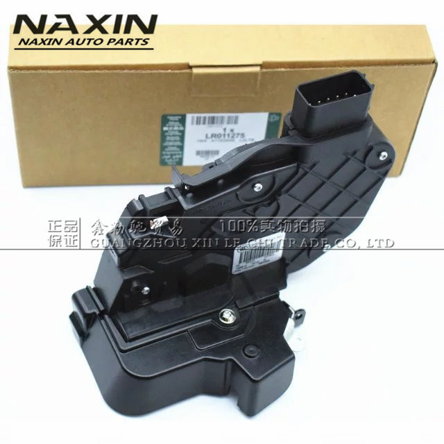 适用于路虎捷豹车门锁机LR011277车门锁块中控锁闭锁器LR011275-阿里巴巴