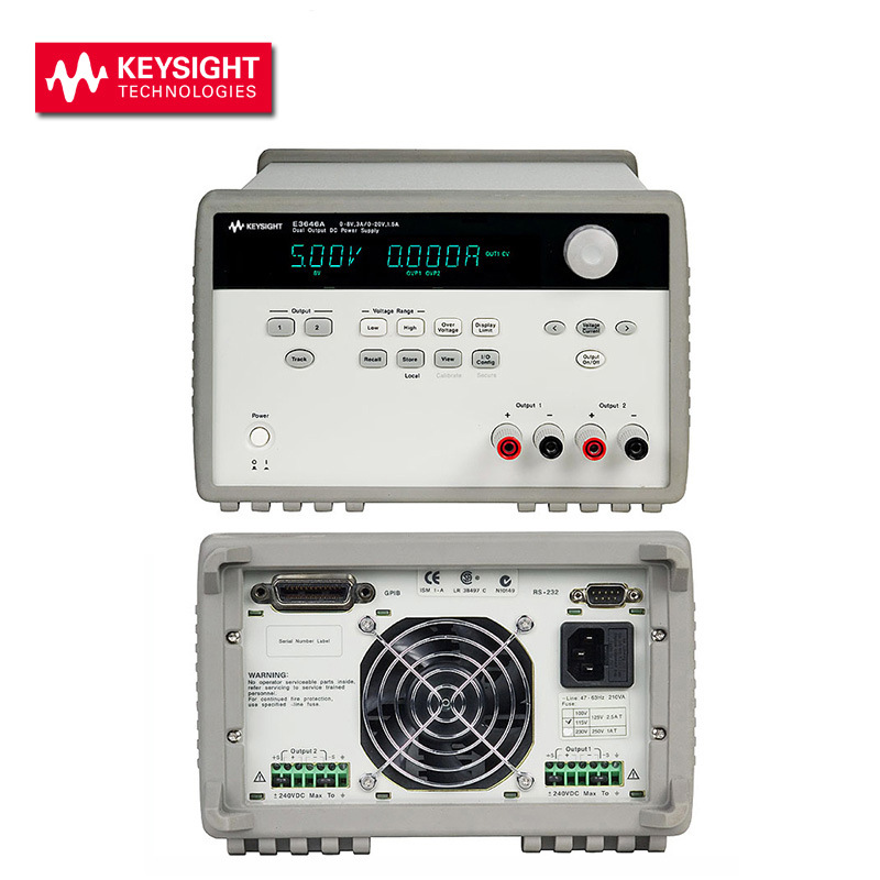 安捷伦电源E3631A可编程直流电源E3632A E3633A是德科技E3634A-阿里巴巴
