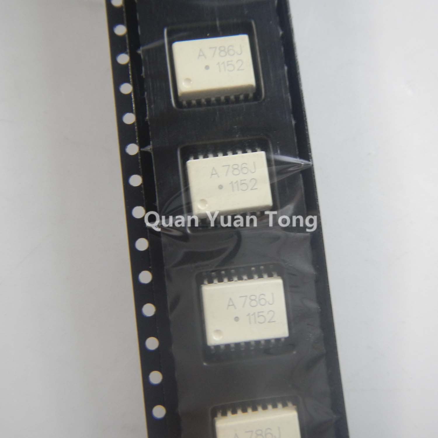 全新HCPL-786 A786J高速光耦 贴片16脚 电子元器件 全新原装集成-阿里巴巴