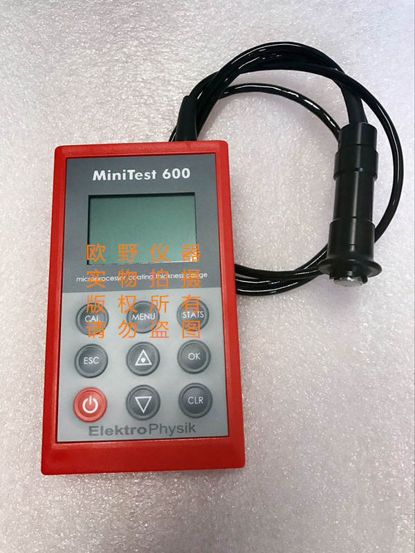 德国EPK MiniTest 600BN 涂层测厚仪 测厚仪-阿里巴巴