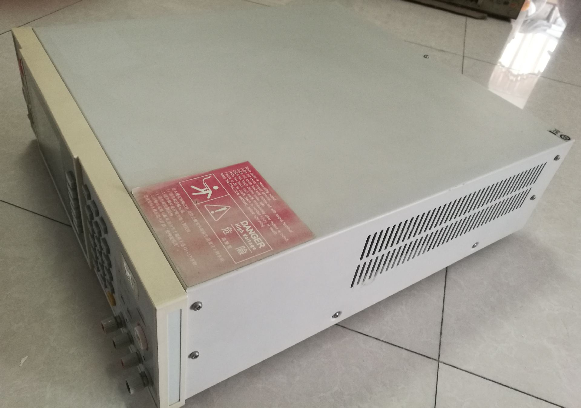 台湾Chroma 19032-P 安规综合测试仪 AC 5000V DC6000V-阿里巴巴