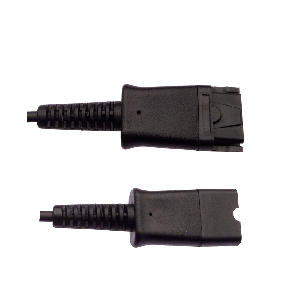 用于 适用 缤特力QD接口，QD转接线，QD耳机转接线-阿里巴巴