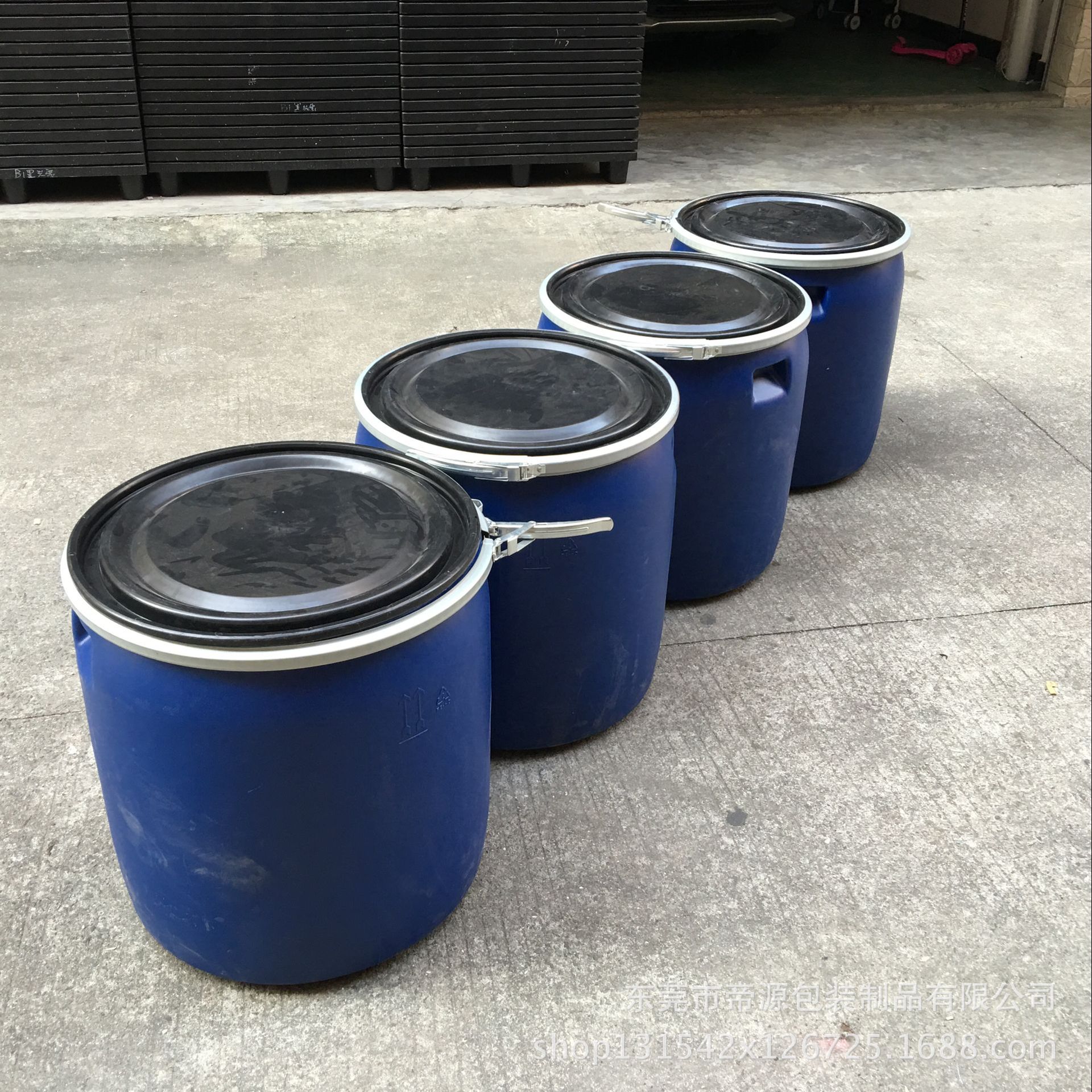 塑料包装桶_20l白色防冻液塑胶化工桶 食品级耐酸碱酵素塑料 - 阿里巴巴