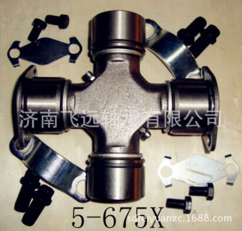 万向节十字轴 承universal joint 49140-75730 6Y-3484 106-7798-阿里巴巴
