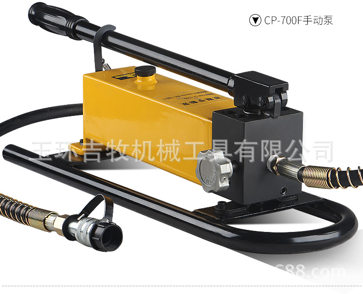 CP-700/390/180/800手动液压泵便携式小型液压泵站高压泵浦油压泵-阿里巴巴