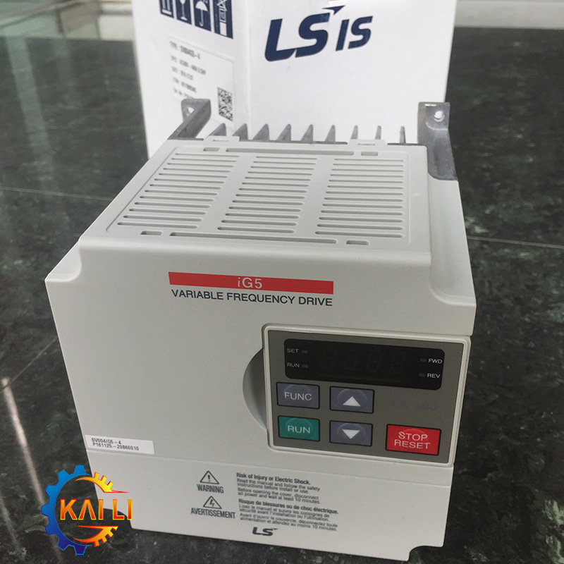 原装正品LG/LS产电SV040iG5-4紧凑小巧型变频器4.0KW/三相380V-阿里巴巴