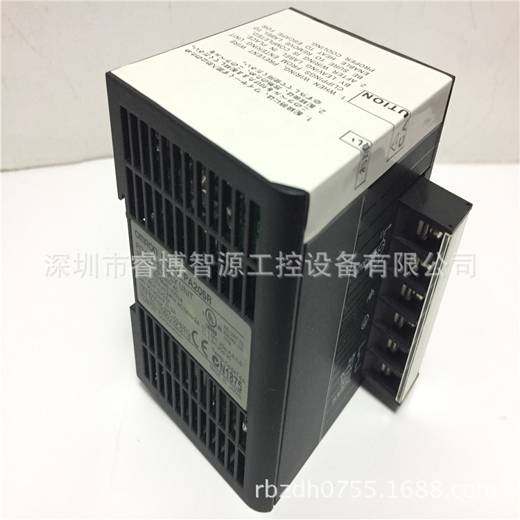 CJ1W-PA205R 欧姆龙|Omron PLC 电源模块 可编程控制器 （正品）-阿里巴巴