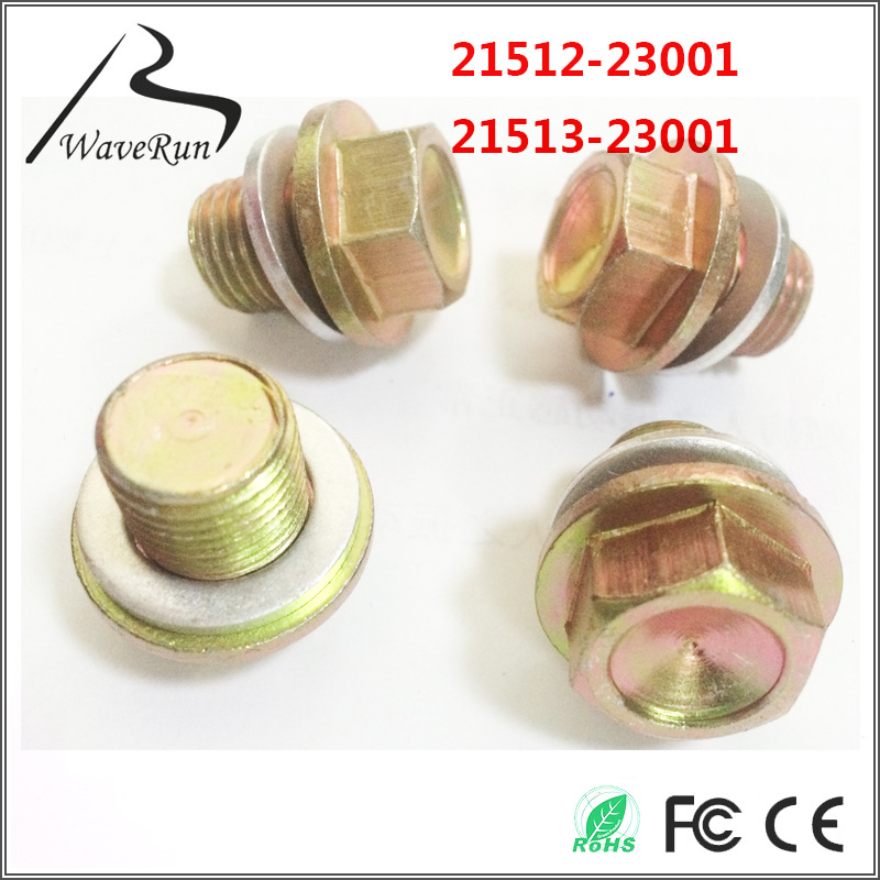 油底壳螺丝21512-23001M14*1.5 放油螺丝21513-23001油底壳垫片-阿里巴巴