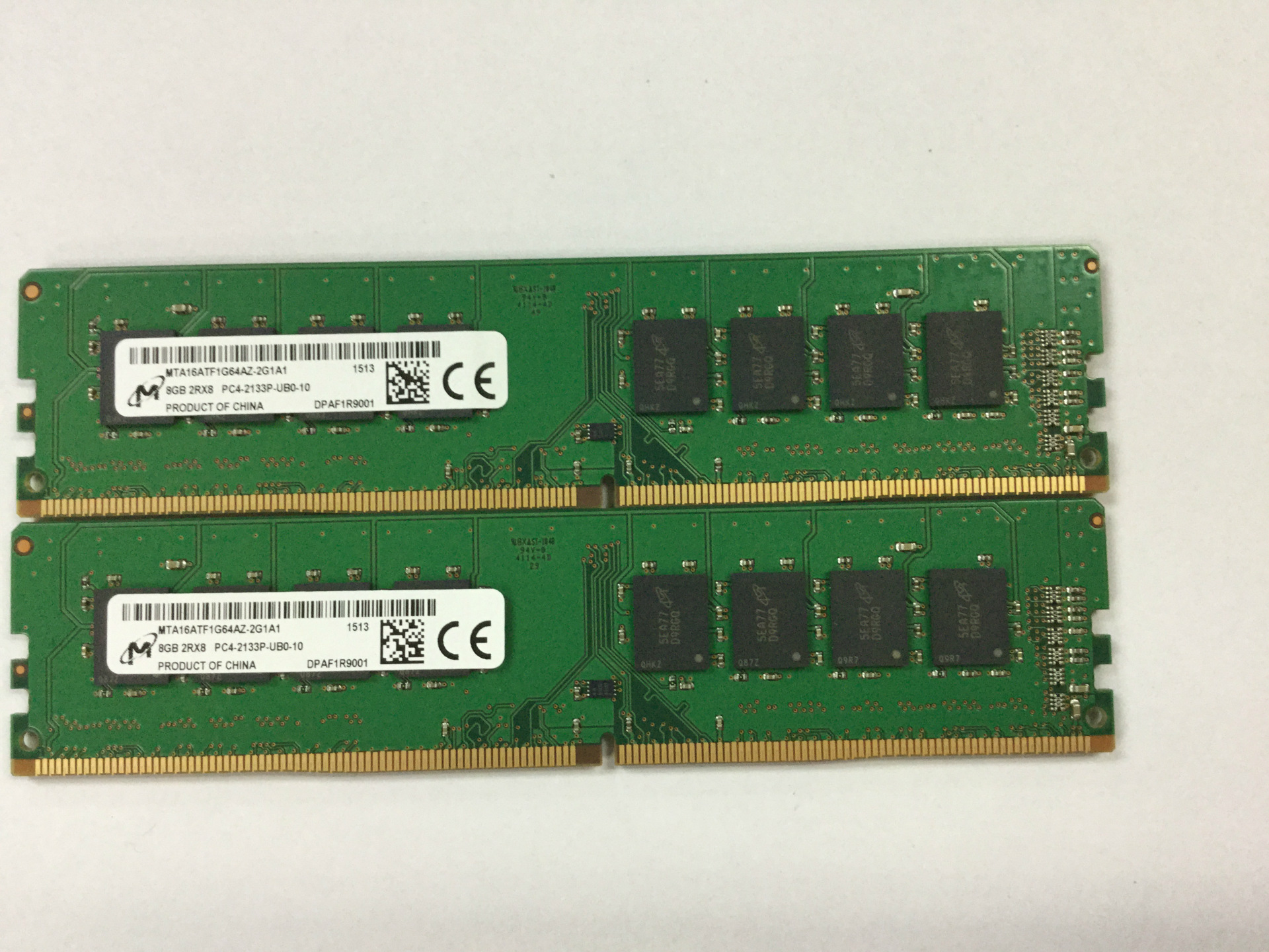 全新原厂台式机DDR4内存条4GB PC2133-阿里巴巴