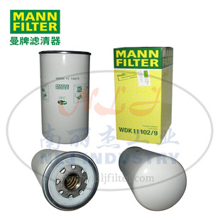 WDK11102/9燃滤MANN-FILTER(曼牌滤清器)-阿里巴巴