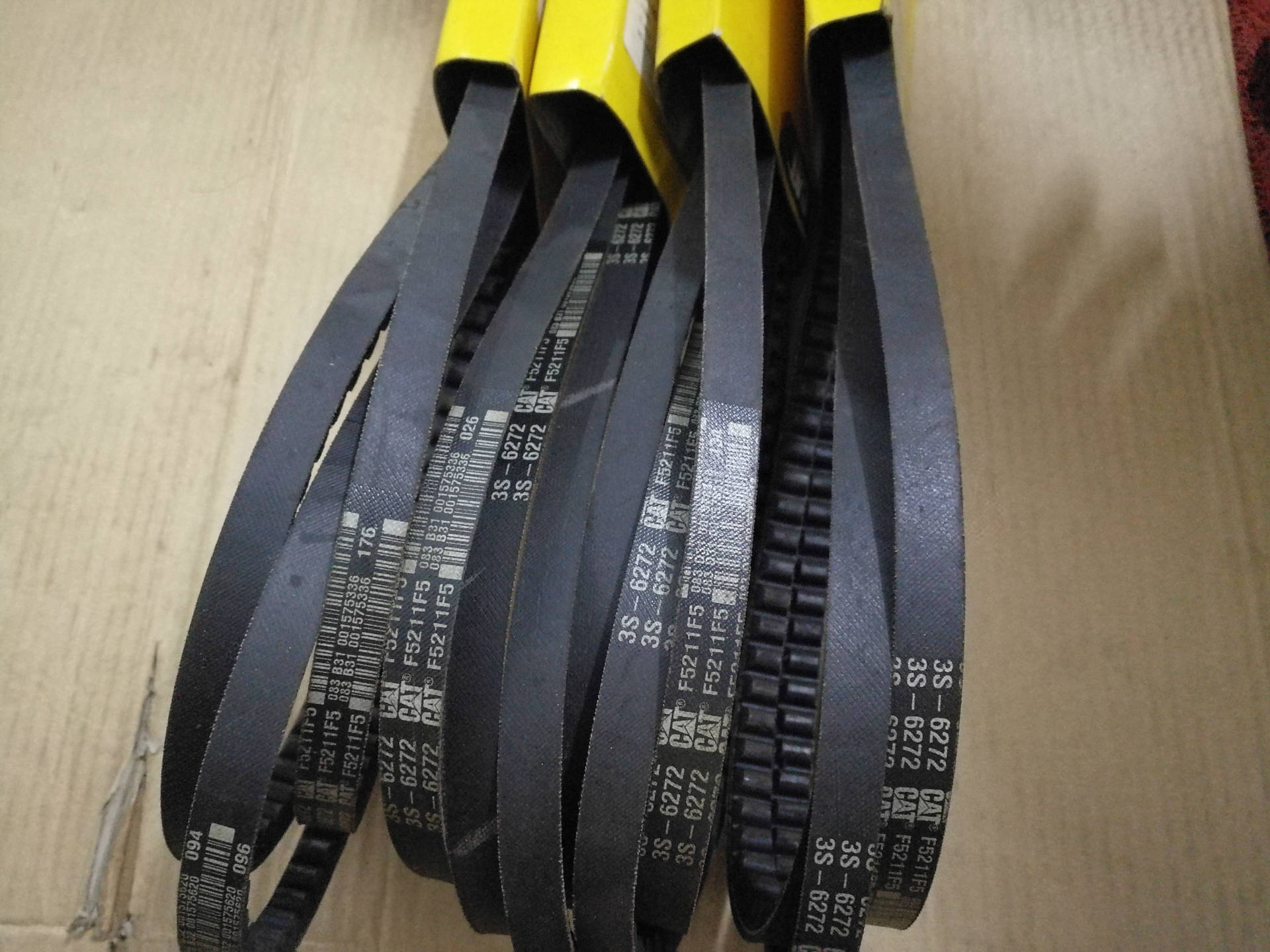 供应卡特彼勒发动机风扇皮带8L-4526-阿里巴巴