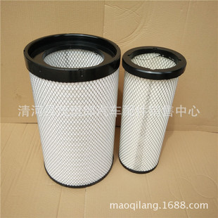 东风天龙K3050 3050 空滤 AA2960 AF26433/434 空气滤清器滤芯-阿里巴巴