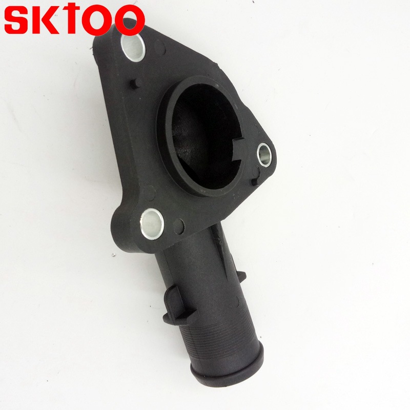 SKTOO供应汽车节温器上盖 适用于现代车型2563202566 25632002766-阿里巴巴