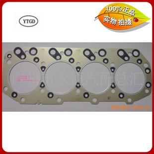 汽配店供应江铃五十铃4JB1-4JA1金属汽缸盖垫片OE:8-94332327-0-阿里巴巴