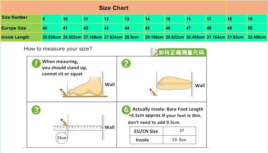 KnowU Men Black silk beauty 22 cm metal super high heel 40-50 large ...