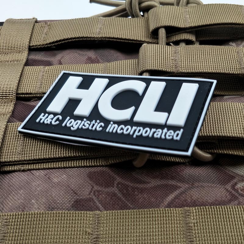 云野趣牛现货供应PVC橡胶魔术贴勾面 HCLI软胶3D补丁户外包配贴-阿里巴巴