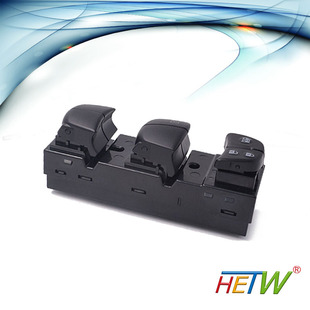 适用于日产汽车左前门玻璃升降器总开关 电动窗开关 25401-4BA5A-阿里巴巴