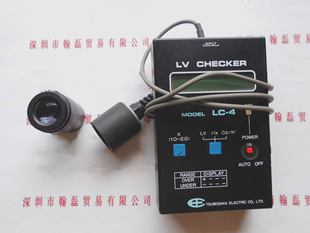 TSUBOSAKA LV CHECKER LC-4 测量计-阿里巴巴